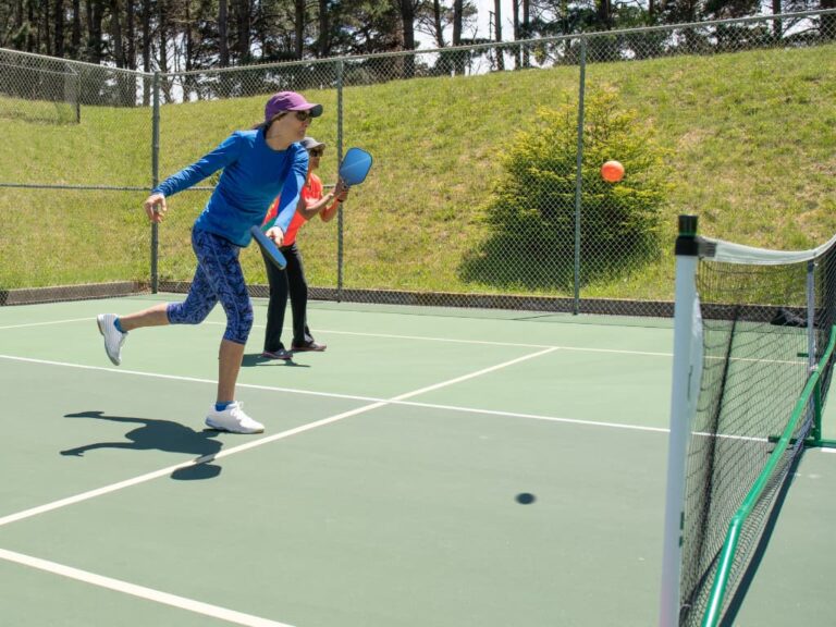Pickleball Court Construction 101: A Comprehensive Guide for Beginners ...